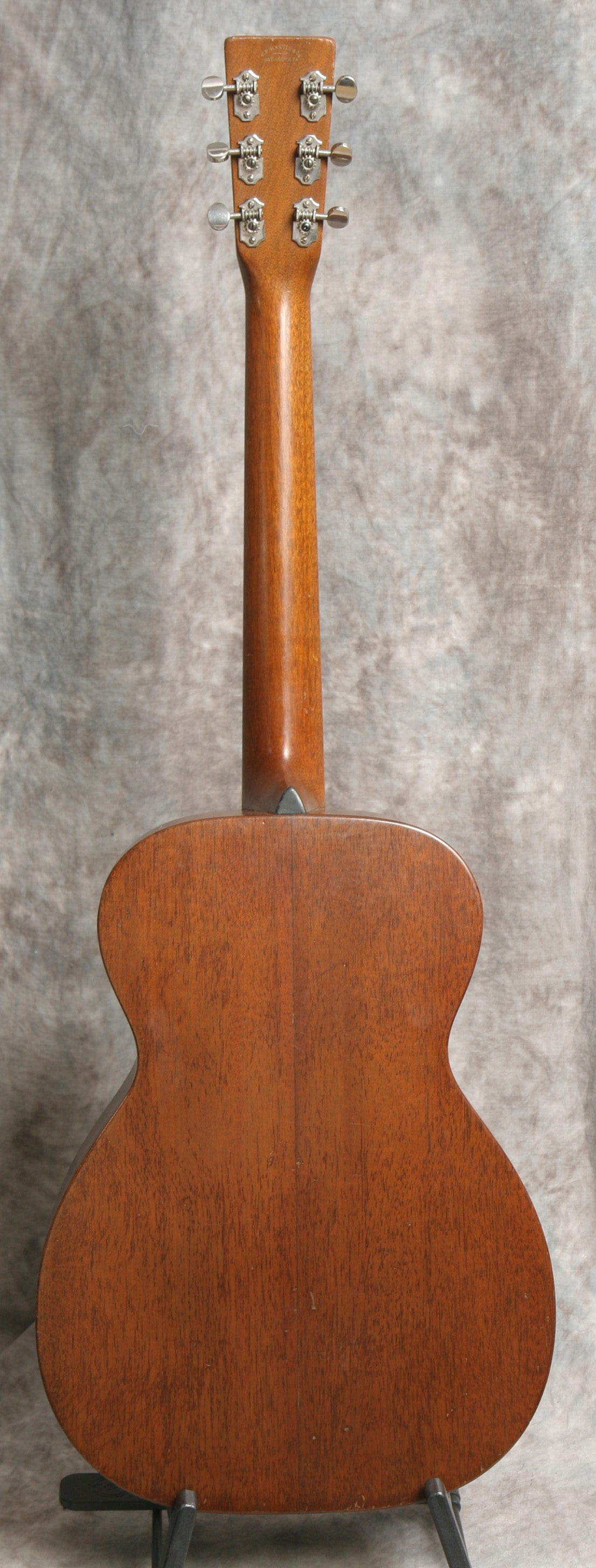 1934 Martin 017 Guitar