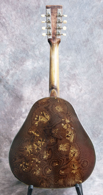 1936 National Triolian Mandolin