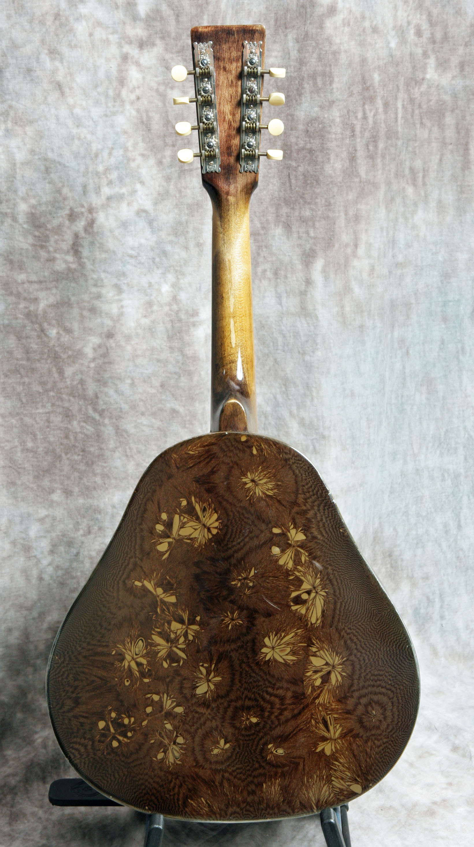 1936 National Triolian Mandolin