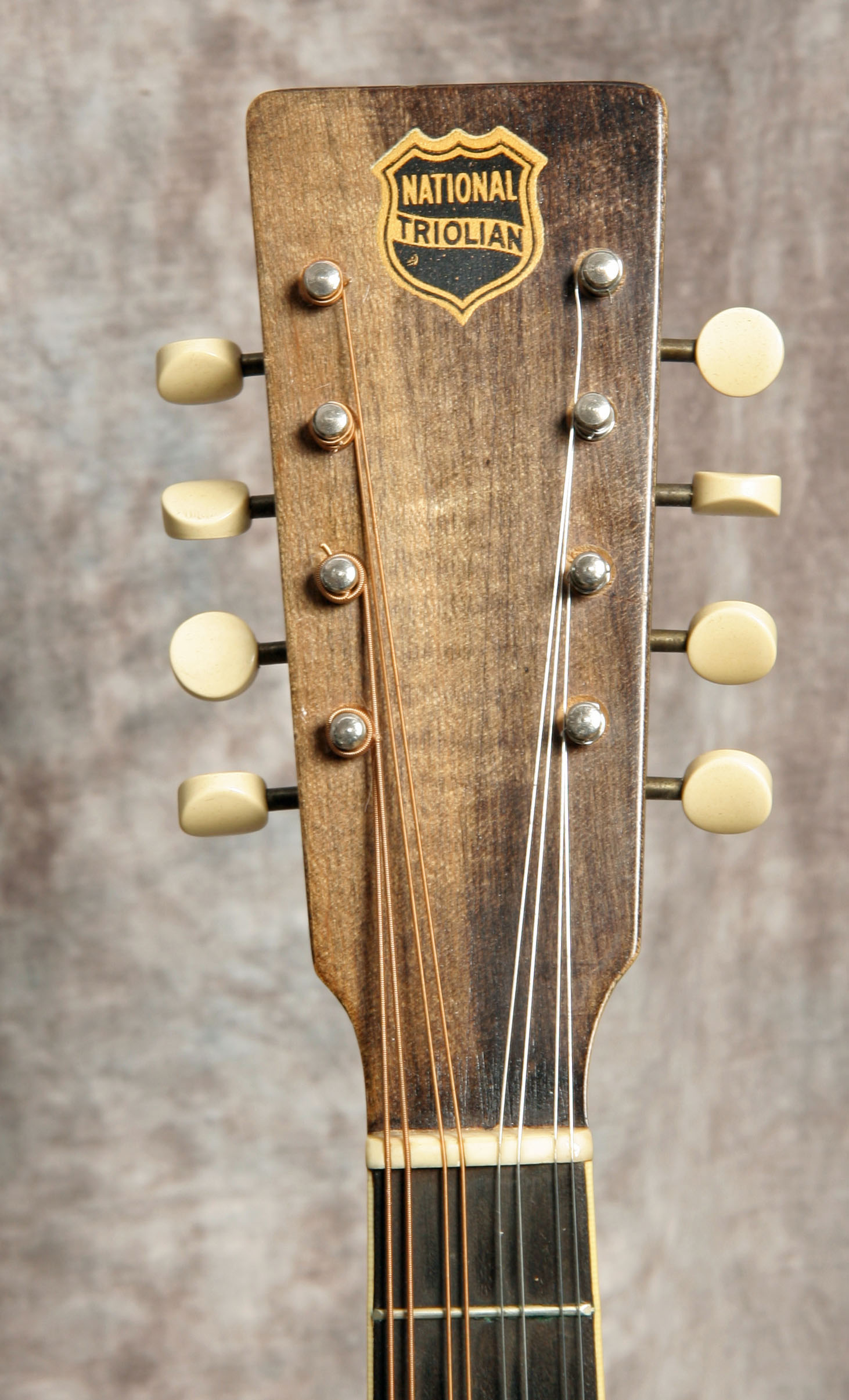 1936 National Triolian Mandolin