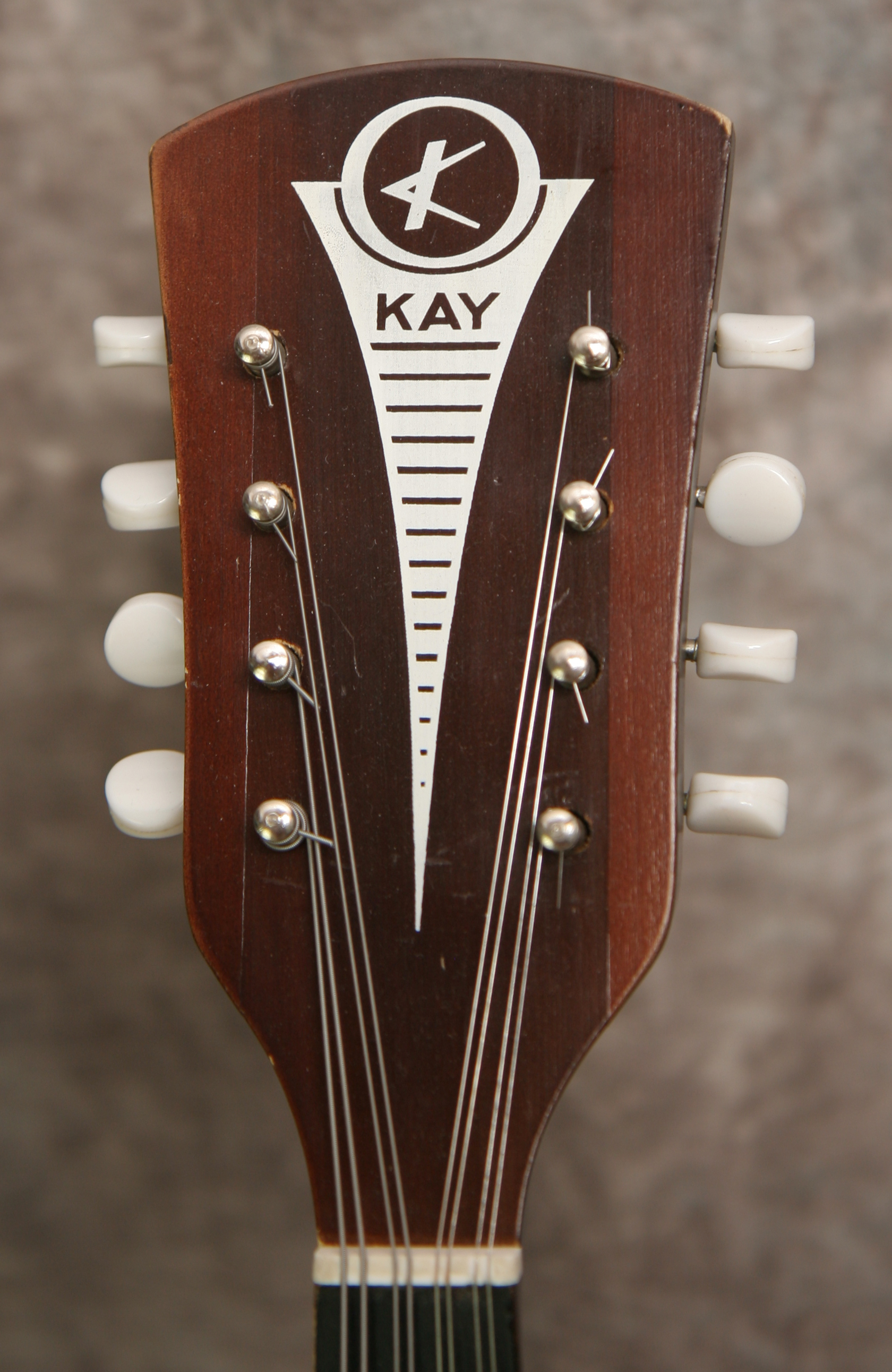 1950s-60s Kay N-15 Mandolin