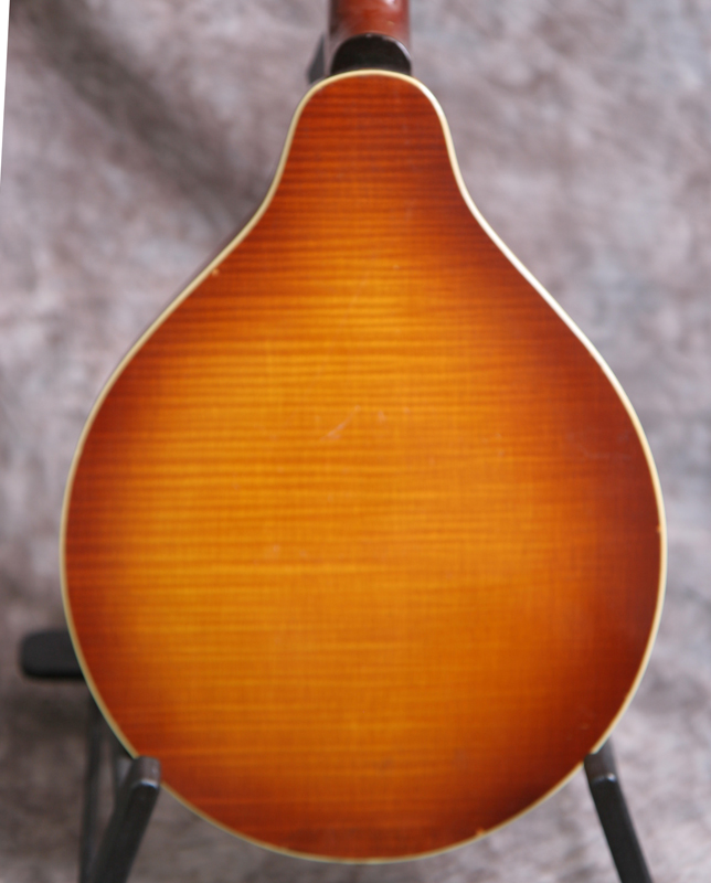 1953s Kay Strad-O-Lin Mandolin