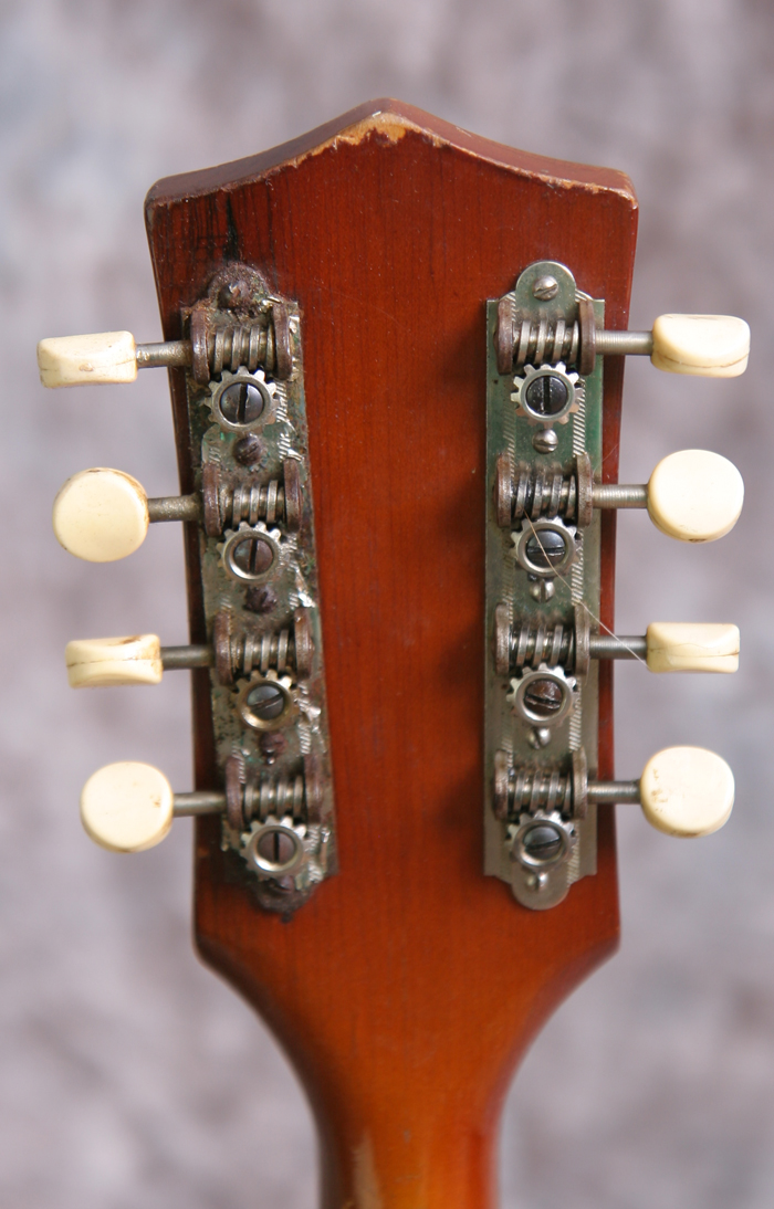 1953s Kay Strad-O-Lin Mandolin