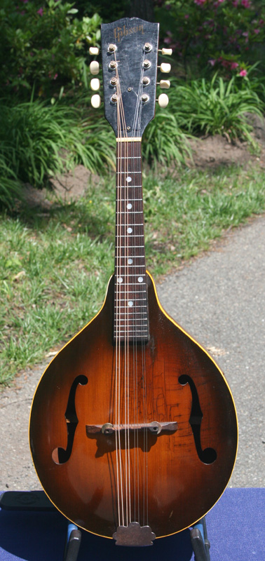 Vintage Gibson Mandolin, what do I have here? | The Gear Page