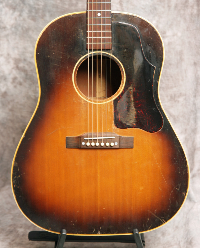1955 Gibson J-45 Guitar