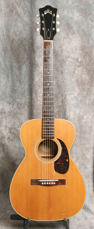 1965 Guild F20 Guitar