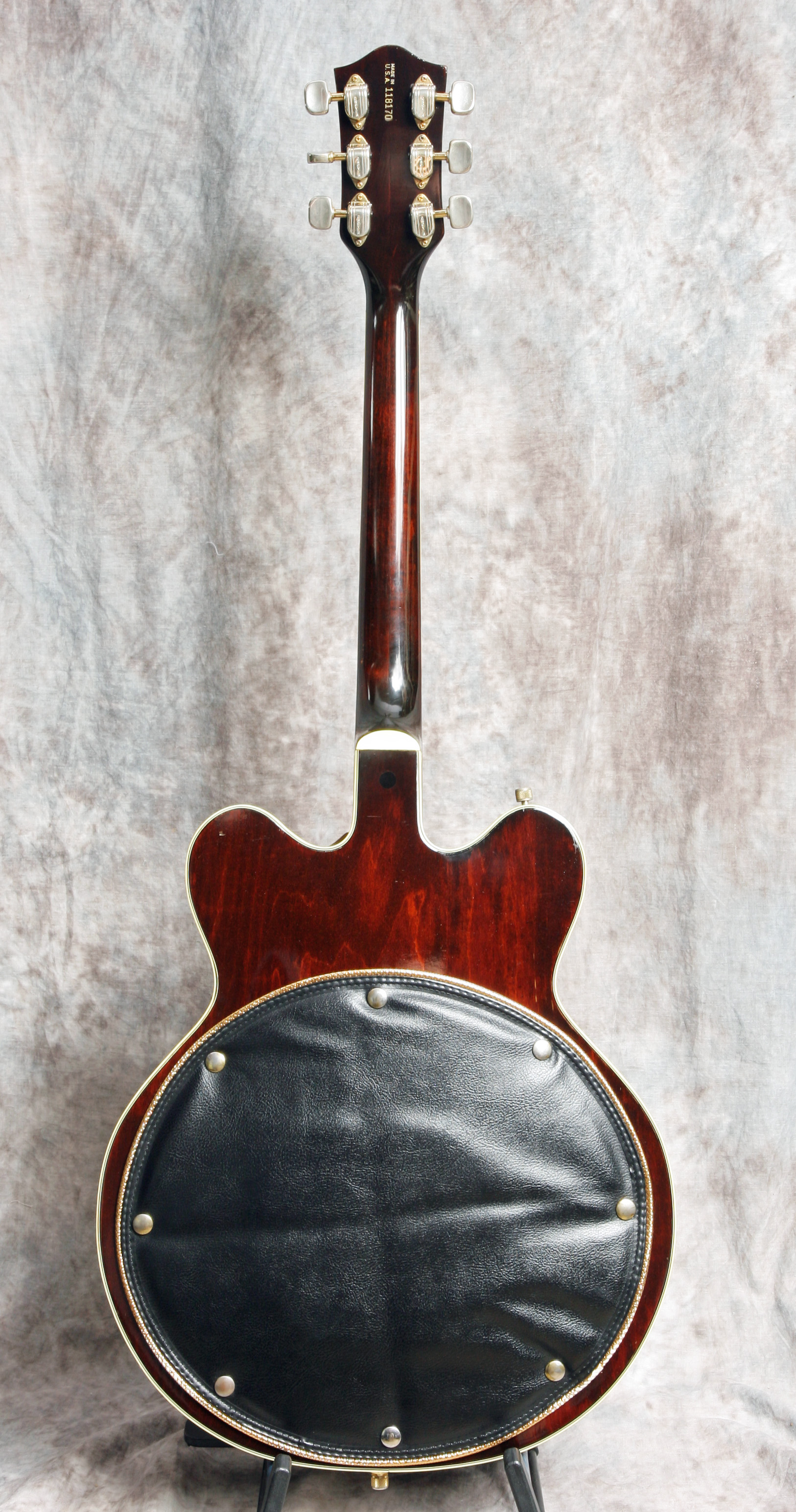 1967 Gretsch 6122 Chet Atkins Country Gentleman Guitar