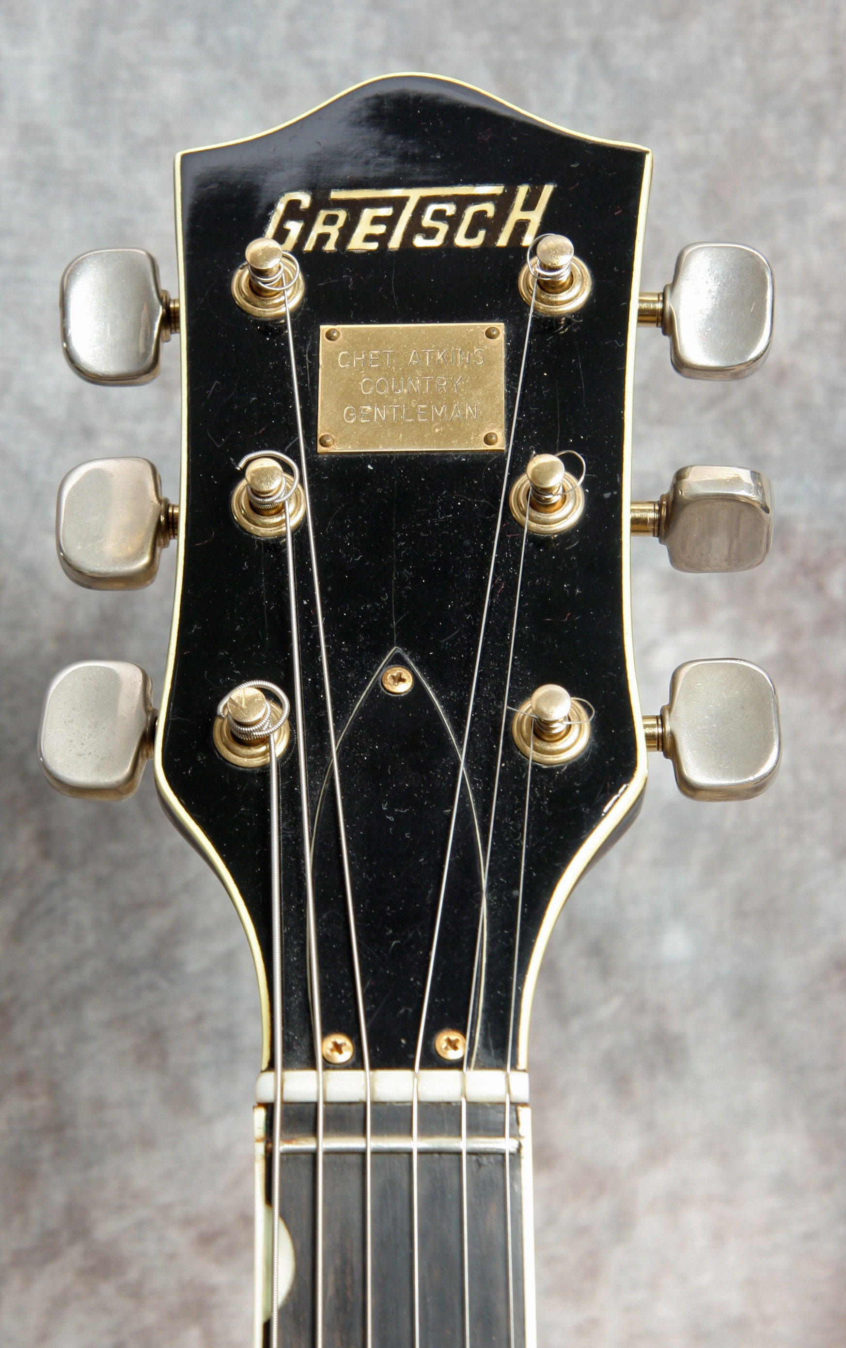 1967 Gretsch 6122 Chet Atkins Country Gentleman Guitar