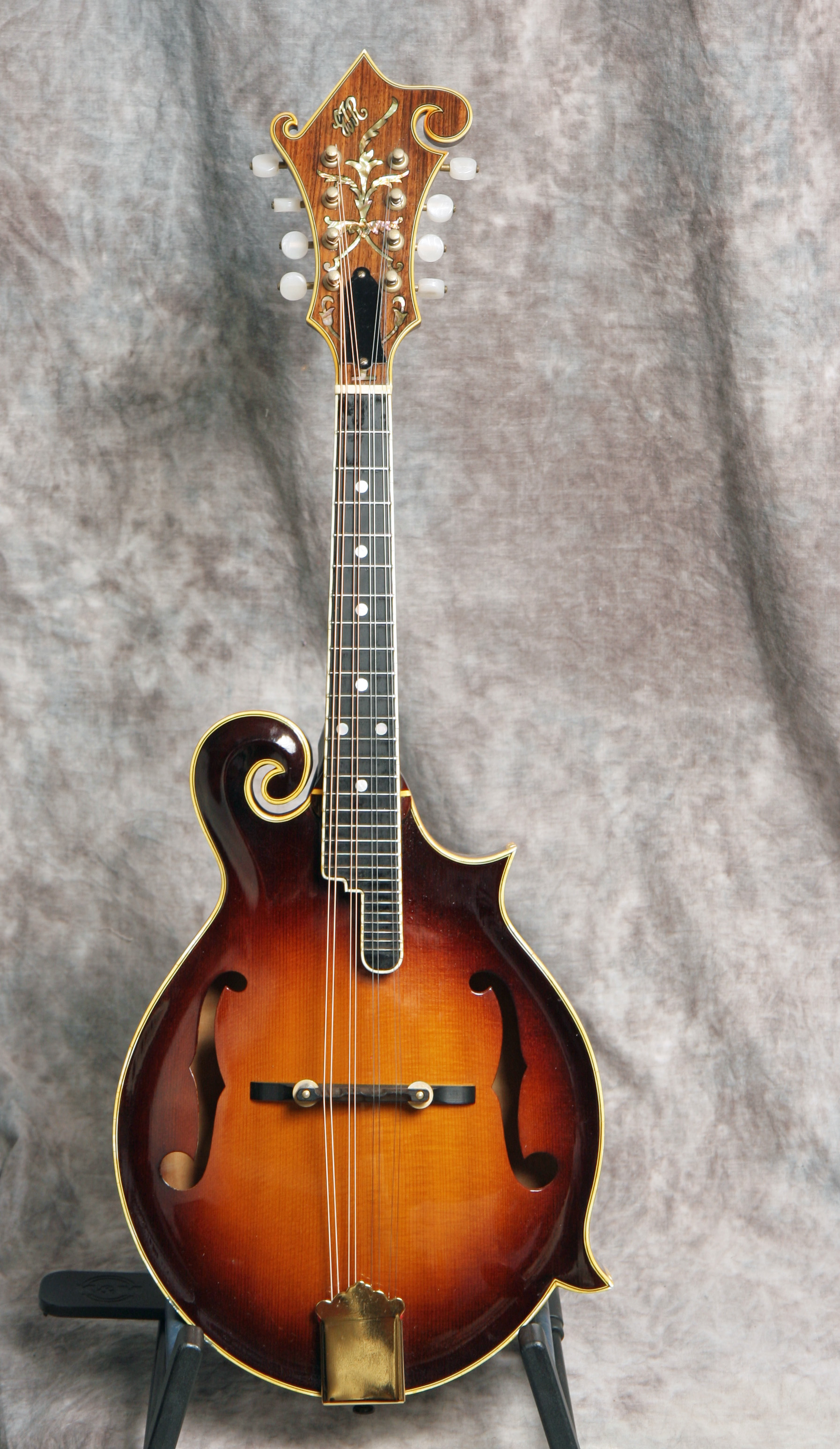 1970s GTR F5 Style Mandolin
