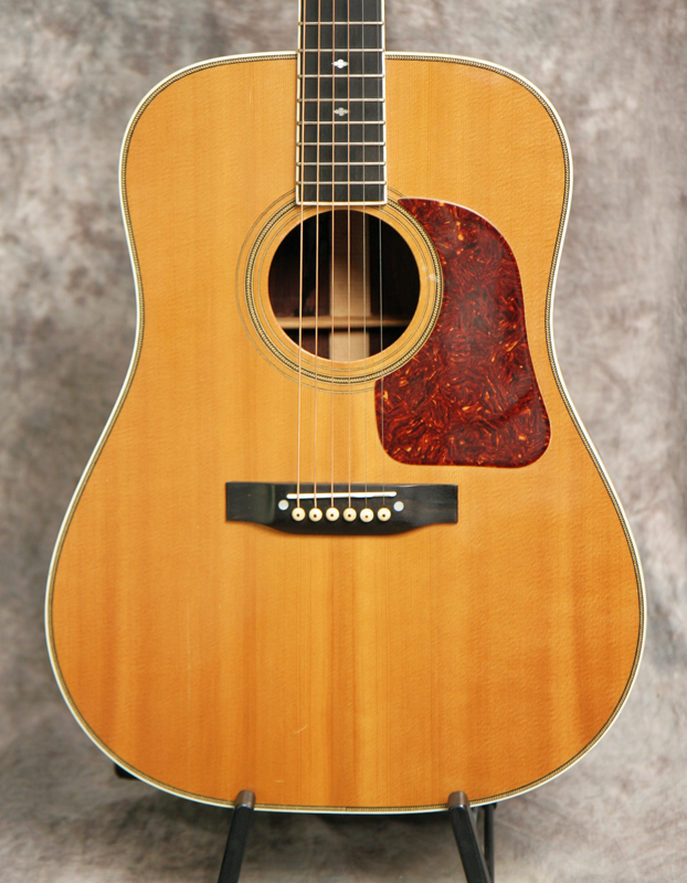 1979 Gallagher G-70 Guitar