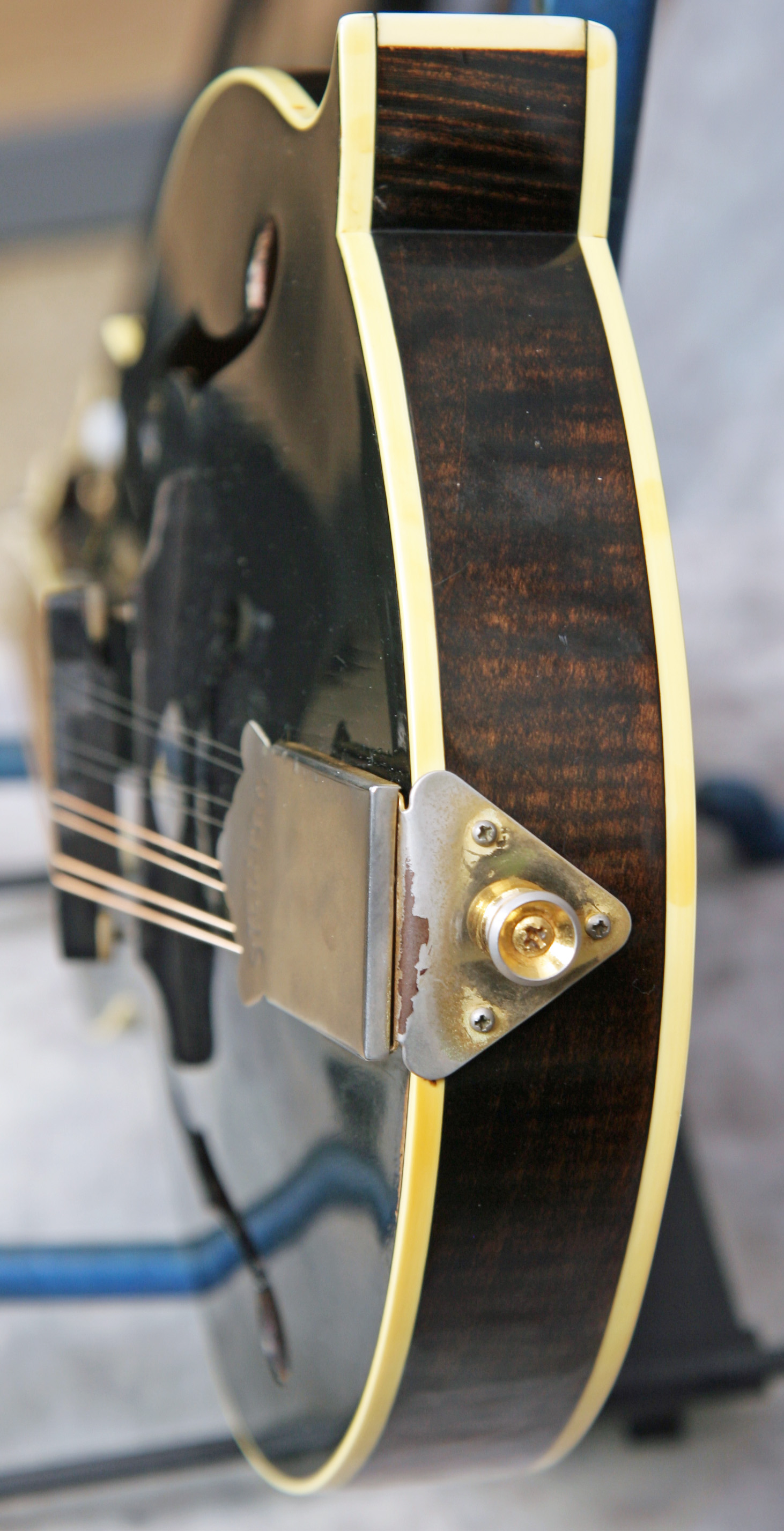 1982 Stelling S5 Mandolin