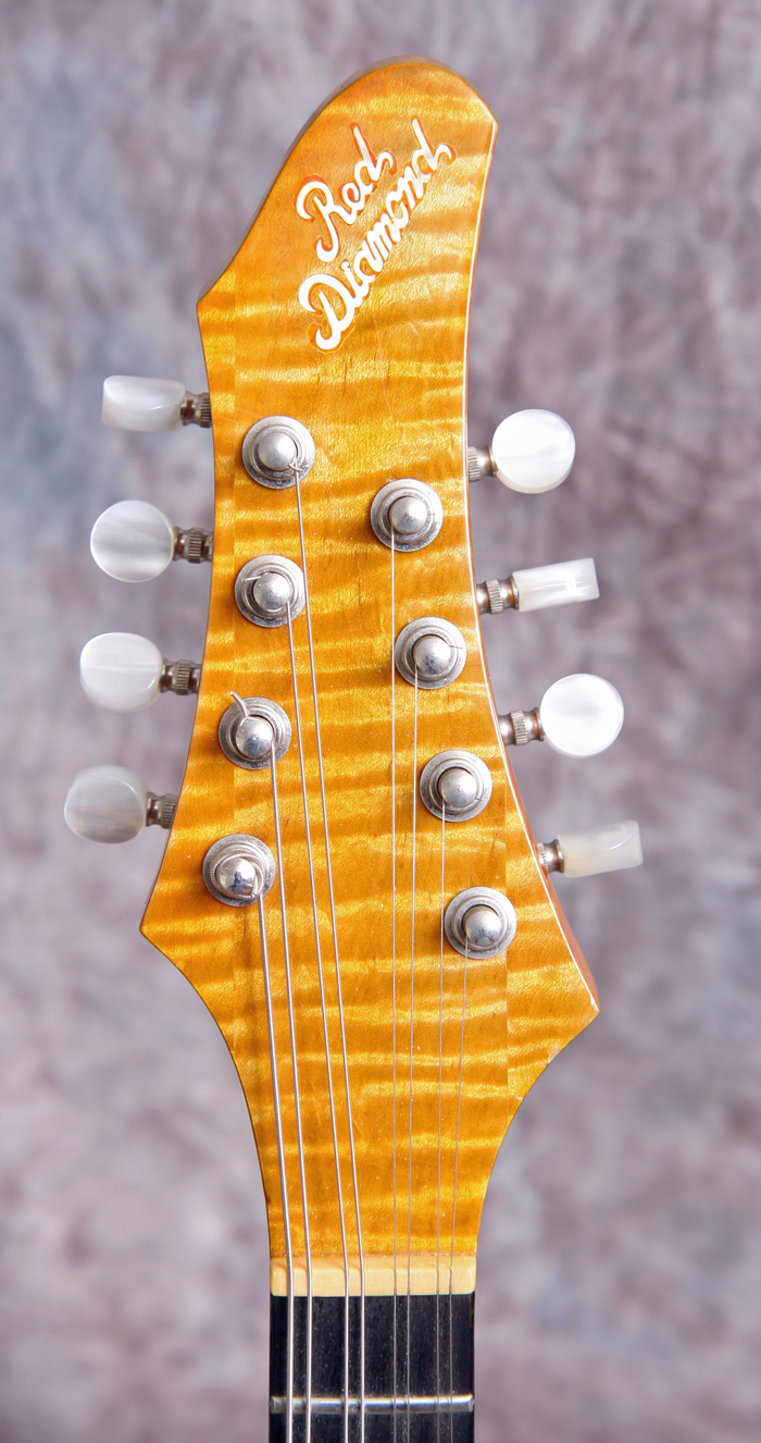 Red Diamond Mandolins For Sale at Wayne Morgan blog