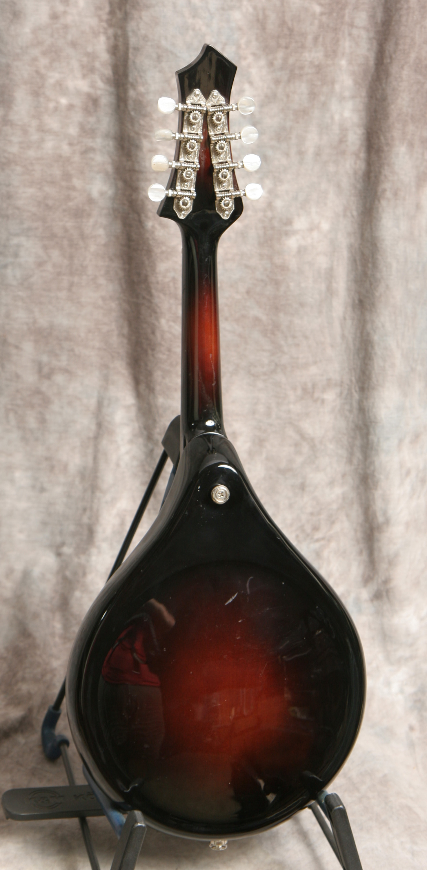 1998 Rigel A Plus Mandolin