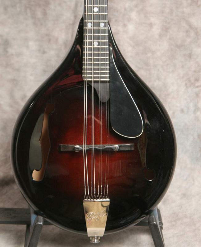 1998 Rigel A Plus Mandolin