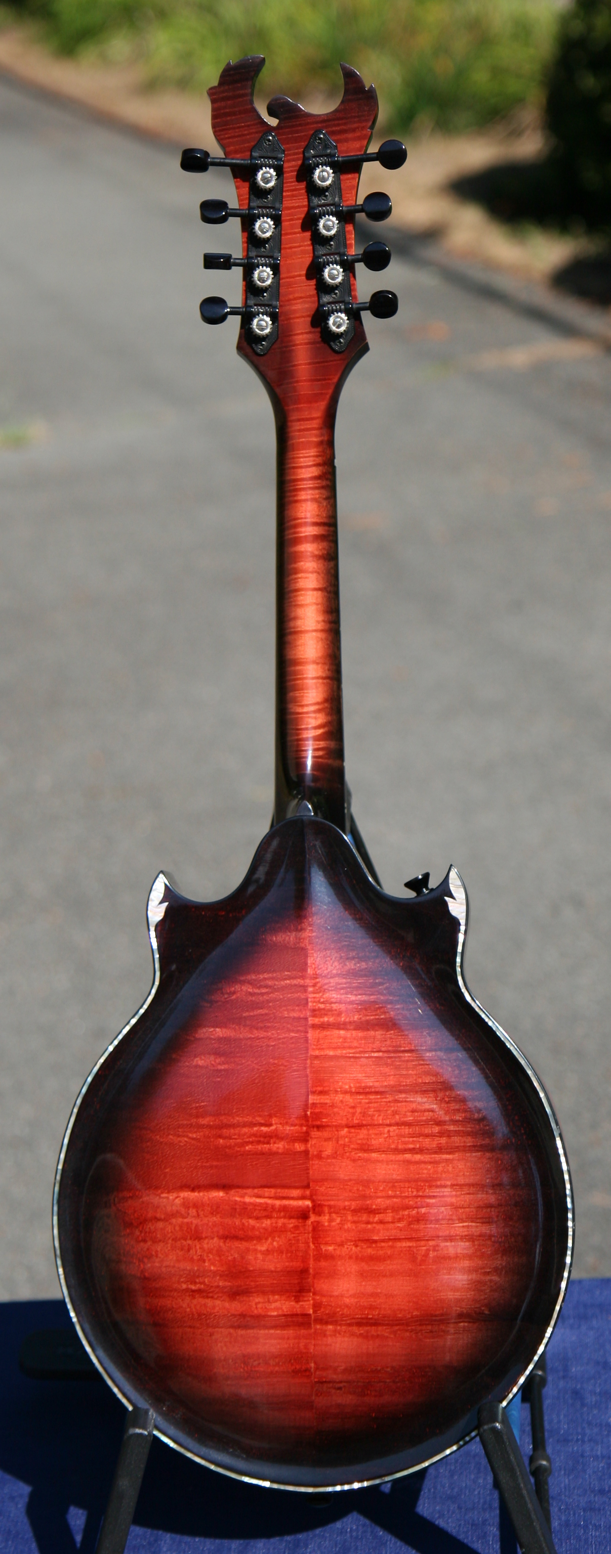 1995 Phoenix Ultra Two Point Mandolin