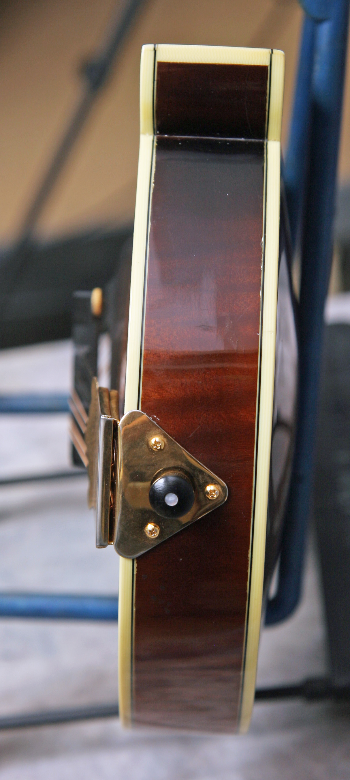 1996 Flatiron F5 Artist Mandolin