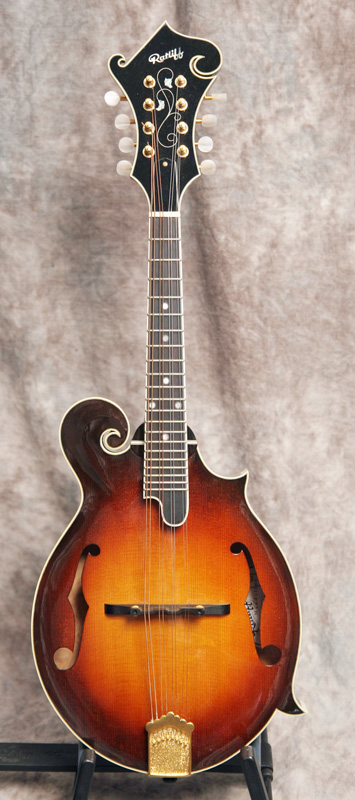 Ratliff Custom R5 Mandolin