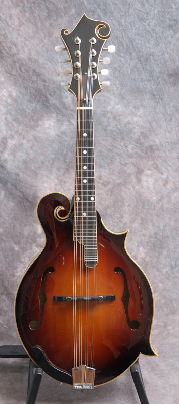 F5 Style Mandolin