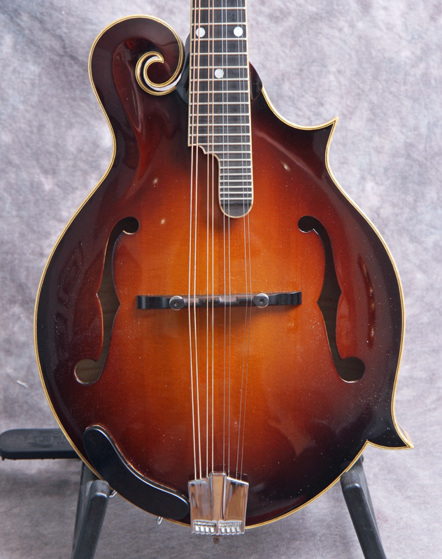 F5 Style Mandolin